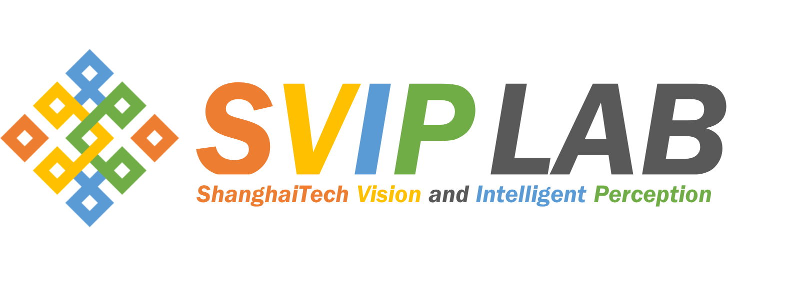 Shanghaitech Vision and Intelligent Perception(SVIP) LAB Shanghaitech Vision and Intelligent Perception(SVIP) LAB